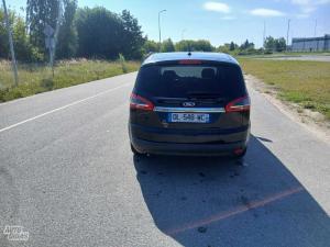 Ford S-Max 2014 in Radviliskis, with an engine capacity of 2.00 L and mileage of 264 thousand km for 5450 €, photo 7 on AUTOMOTO.COM.LV