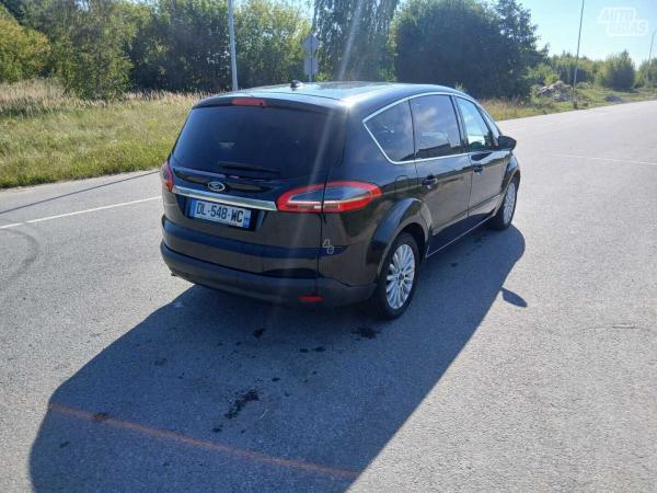 Ford S-Max 2014 in Radviliskis, with an engine capacity of 2.00 L and mileage of 264 thousand km for 5450 €, photo 7 on AUTOMOTO.COM.LV