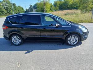 Ford S-Max 2014 in Radviliskis, with an engine capacity of 2.00 L and mileage of 264 thousand km for 5450 €, photo 9 on AUTOMOTO.COM.LV