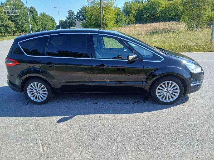 Ford S-Max 2014 in Radviliskis, with an engine capacity of 2.00 L and mileage of 264 thousand km for 5450 €, photo 9 on AUTOMOTO.COM.LV