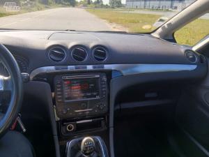 Ford S-Max 2014 in Radviliskis, with an engine capacity of 2.00 L and mileage of 264 thousand km for 5450 €, photo 10 on AUTOMOTO.COM.LV
