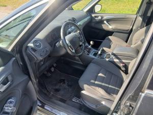 Ford S-Max 2014 in Radviliskis, with an engine capacity of 2.00 L and mileage of 264 thousand km for 5450 €, photo 12 on AUTOMOTO.COM.LV