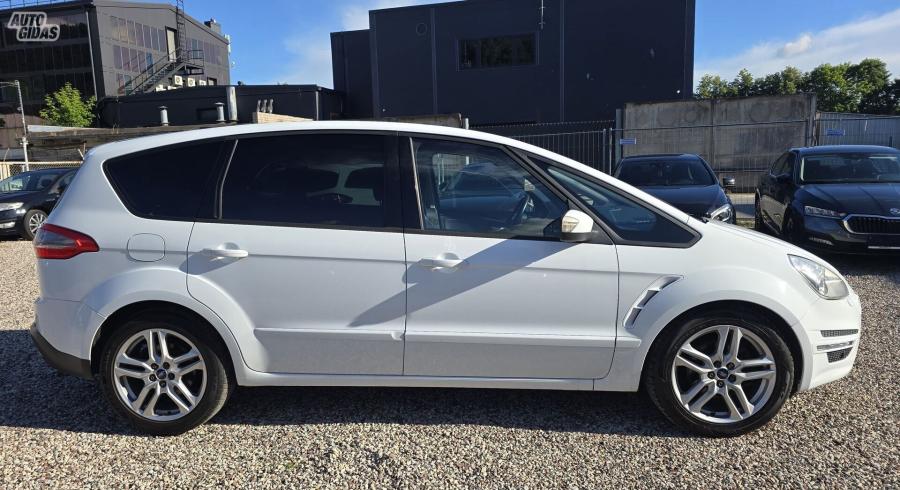 Ford S-Max 2014 in Kaunas, with an engine capacity of 2.00 L and mileage of 327 thousand km for 5250 €, photo 5 on AUTOMOTO.COM.LV