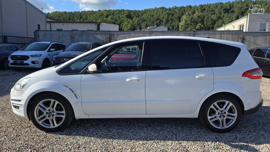 Ford S-Max 2014 in Kaunas, with an engine capacity of 2.00 L and mileage of 327 thousand km for 5250 €, photo 9 on AUTOMOTO.COM.LV