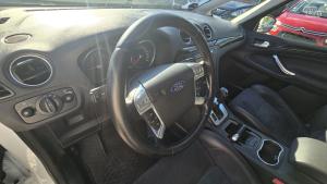 Ford S-Max 2014 in Kaunas, with an engine capacity of 2.00 L and mileage of 327 thousand km for 5250 €, photo 11 on AUTOMOTO.COM.LV