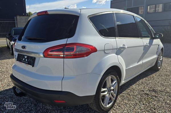 Ford S-Max 2014 Kauņa, ar dzinēja tilpumu 2.00 L un nobraukumu 327 tūkst. km par 5250 €, foto 5 vietnē AUTOMOTO.COM.LV