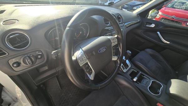 Ford S-Max 2014 Kauņa, ar dzinēja tilpumu 2.00 L un nobraukumu 327 tūkst. km par 5250 €, foto 10 vietnē AUTOMOTO.COM.LV