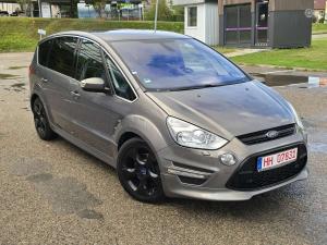 Ford S-Max 2014 in Jonava, with an engine capacity of 2.20 L and mileage of 289 thousand km for 6350 €, photo  on AUTOMOTO.COM.LV