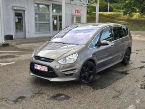 Ford S-Max 2014 in Jonava, with an engine capacity of 2.20 L and mileage of 289 thousand km for 6350 €, photo 3 on AUTOMOTO.COM.LV