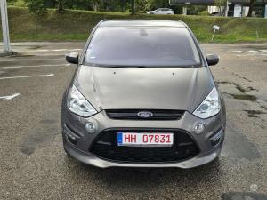 Ford S-Max 2014 in Jonava, with an engine capacity of 2.20 L and mileage of 289 thousand km for 6350 €, photo 4 on AUTOMOTO.COM.LV