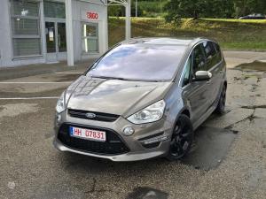Ford S-Max 2014 in Jonava, with an engine capacity of 2.20 L and mileage of 289 thousand km for 6350 €, photo 5 on AUTOMOTO.COM.LV