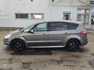 Ford S-Max 2014 in Jonava, with an engine capacity of 2.20 L and mileage of 289 thousand km for 6350 €, photo 7 on AUTOMOTO.COM.LV