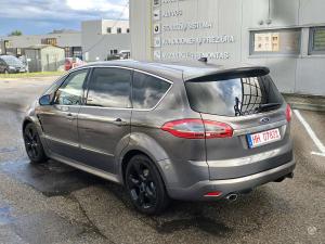 Ford S-Max 2014 in Jonava, with an engine capacity of 2.20 L and mileage of 289 thousand km for 6350 €, photo 9 on AUTOMOTO.COM.LV