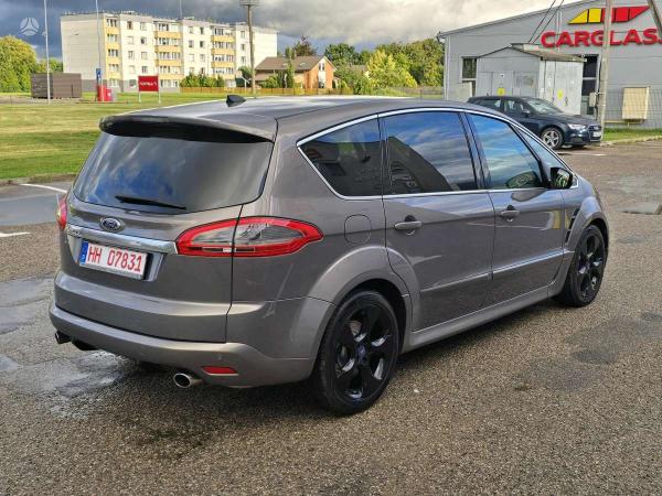Форд С-Макс 2014 в Ионава, объемом двигателя 2.20 л и пробегом 289 тыс. км за 6350 €, фото 9 на AUTOMOTO.COM.LV