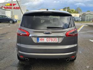Ford S-Max 2014 in Jonava, with an engine capacity of 2.20 L and mileage of 289 thousand km for 6350 €, photo 11 on AUTOMOTO.COM.LV