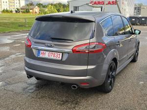 Ford S-Max 2014 in Jonava, with an engine capacity of 2.20 L and mileage of 289 thousand km for 6350 €, photo 12 on AUTOMOTO.COM.LV
