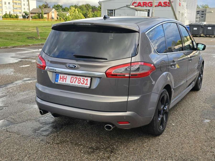 Ford S-Max 2014 in Jonava, with an engine capacity of 2.20 L and mileage of 289 thousand km for 6350 €, photo 12 on AUTOMOTO.COM.LV