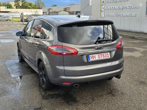 Ford S-Max 2014 in Jonava, with an engine capacity of 2.20 L and mileage of 289 thousand km for 6350 €, photo 13 on AUTOMOTO.COM.LV