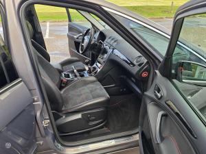 Ford S-Max 2014 in Jonava, with an engine capacity of 2.20 L and mileage of 289 thousand km for 6350 €, photo 15 on AUTOMOTO.COM.LV