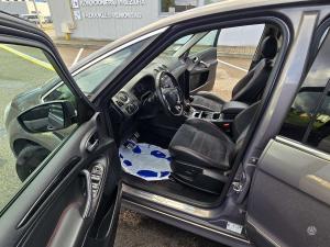 Ford S-Max 2014 in Jonava, with an engine capacity of 2.20 L and mileage of 289 thousand km for 6350 €, photo 16 on AUTOMOTO.COM.LV