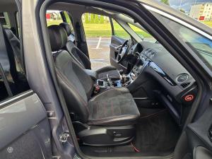 Ford S-Max 2014 in Jonava, with an engine capacity of 2.20 L and mileage of 289 thousand km for 6350 €, photo 17 on AUTOMOTO.COM.LV