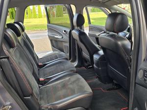 Ford S-Max 2014 in Jonava, with an engine capacity of 2.20 L and mileage of 289 thousand km for 6350 €, photo 18 on AUTOMOTO.COM.LV