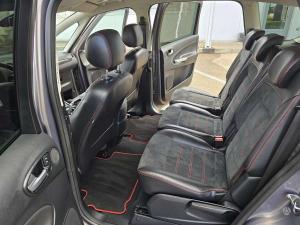 Ford S-Max 2014 in Jonava, with an engine capacity of 2.20 L and mileage of 289 thousand km for 6350 €, photo 19 on AUTOMOTO.COM.LV