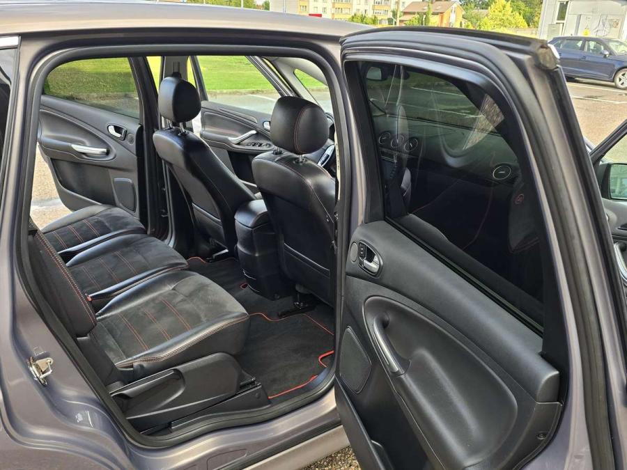Ford S-Max 2014 in Jonava, with an engine capacity of 2.20 L and mileage of 289 thousand km for 6350 €, photo 20 on AUTOMOTO.COM.LV