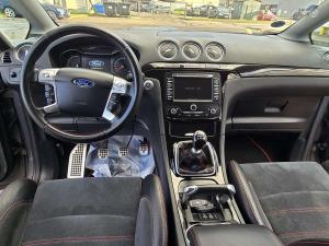 Ford S-Max 2014 in Jonava, with an engine capacity of 2.20 L and mileage of 289 thousand km for 6350 €, photo 22 on AUTOMOTO.COM.LV