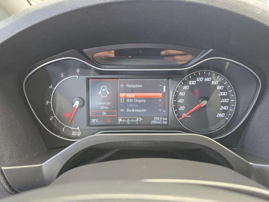 Ford S-Max 2014 in Jonava, with an engine capacity of 2.20 L and mileage of 289 thousand km for 6350 €, photo 23 on AUTOMOTO.COM.LV