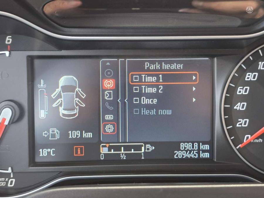 Ford S-Max 2014 in Jonava, with an engine capacity of 2.20 L and mileage of 289 thousand km for 6350 €, photo 24 on AUTOMOTO.COM.LV