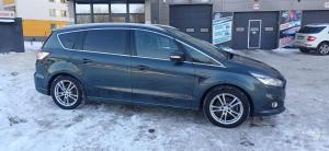 Ford S-Max 2015 in Kaunas, with an engine capacity of 2.00 L and mileage of 279 thousand km for 7999 €, photo 3 on AUTOMOTO.COM.LV