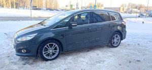 Ford S-Max 2015 in Kaunas, with an engine capacity of 2.00 L and mileage of 279 thousand km for 7999 €, photo 4 on AUTOMOTO.COM.LV