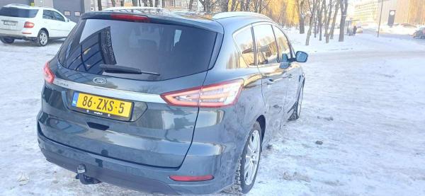 Ford S-Max 2015 in Kaunas, with an engine capacity of 2.00 L and mileage of 279 thousand km for 7999 €, photo 6 on AUTOMOTO.COM.LV