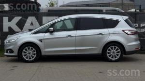 Ford S-Max 2015 Liepāja, ar dzinēja tilpumu 2.00 L un nobraukumu 167 tūkst. km par 8500 €, foto 3 vietnē AUTOMOTO.COM.LV