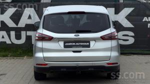 Ford S-Max 2015 Liepāja, ar dzinēja tilpumu 2.00 L un nobraukumu 167 tūkst. km par 8500 €, foto 5 vietnē AUTOMOTO.COM.LV