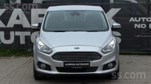 Ford S-Max 2015 Liepāja, ar dzinēja tilpumu 2.00 L un nobraukumu 167 tūkst. km par 8500 €, foto 9 vietnē AUTOMOTO.COM.LV