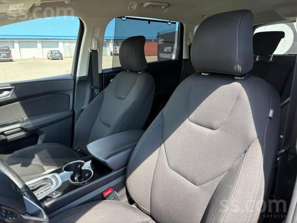 Ford S-Max 2015 Liepāja, ar dzinēja tilpumu 2.00 L un nobraukumu 167 tūkst. km par 8500 €, foto 10 vietnē AUTOMOTO.COM.LV