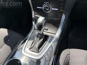 Ford S-Max 2015 Liepāja, ar dzinēja tilpumu 2.00 L un nobraukumu 167 tūkst. km par 8500 €, foto 18 vietnē AUTOMOTO.COM.LV