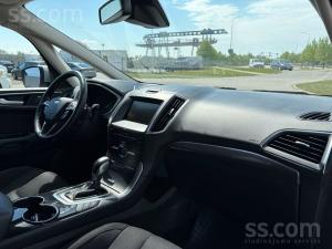 Ford S-Max 2015 Liepāja, ar dzinēja tilpumu 2.00 L un nobraukumu 167 tūkst. km par 8500 €, foto 19 vietnē AUTOMOTO.COM.LV