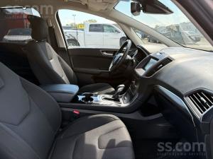 Ford S-Max 2015 Liepāja, ar dzinēja tilpumu 2.00 L un nobraukumu 167 tūkst. km par 8500 €, foto 20 vietnē AUTOMOTO.COM.LV