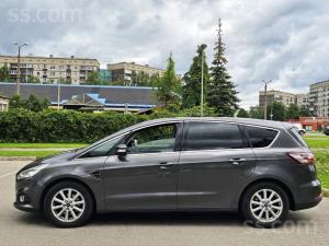 Ford S-Max 2016 in Riga, with an engine capacity of 2.00 L and mileage of 215 thousand km for 7700 €, photo 6 on AUTOMOTO.COM.LV