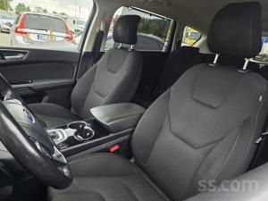 Ford S-Max 2016 in Riga, with an engine capacity of 2.00 L and mileage of 215 thousand km for 7700 €, photo 11 on AUTOMOTO.COM.LV