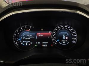 Ford S-Max 2016 in Riga, with an engine capacity of 2.00 L and mileage of 215 thousand km for 7700 €, photo 12 on AUTOMOTO.COM.LV