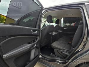 Ford S-Max 2016 in Riga, with an engine capacity of 2.00 L and mileage of 215 thousand km for 7700 €, photo 13 on AUTOMOTO.COM.LV