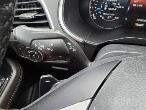 Ford S-Max 2016 in Riga, with an engine capacity of 2.00 L and mileage of 215 thousand km for 7700 €, photo 15 on AUTOMOTO.COM.LV