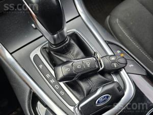 Ford S-Max 2016 in Riga, with an engine capacity of 2.00 L and mileage of 215 thousand km for 7700 €, photo 18 on AUTOMOTO.COM.LV