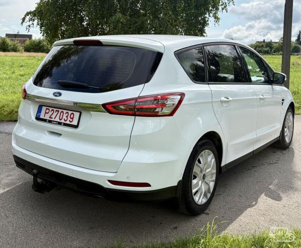 Ford S-Max 2016 Kretinga, ar dzinēja tilpumu 2.00 L un nobraukumu 241 tūkst. km par 7500 €, foto 4 vietnē AUTOMOTO.COM.LV