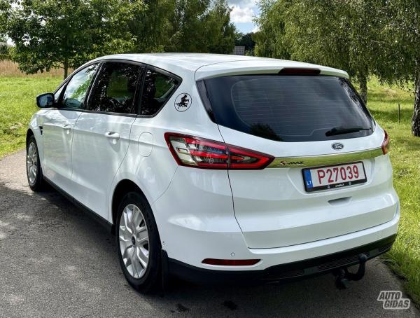 Ford S-Max 2016 Kretinga, ar dzinēja tilpumu 2.00 L un nobraukumu 241 tūkst. km par 7500 €, foto 5 vietnē AUTOMOTO.COM.LV