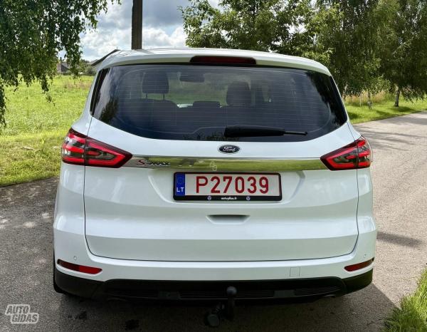 Ford S-Max 2016 Kretinga, ar dzinēja tilpumu 2.00 L un nobraukumu 241 tūkst. km par 7500 €, foto 6 vietnē AUTOMOTO.COM.LV